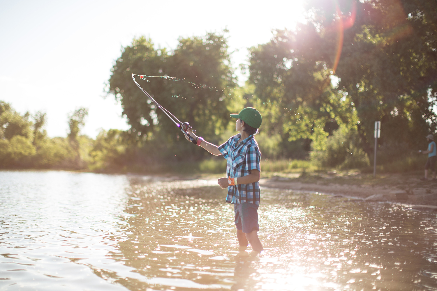 5 Tips for Fly Fishing with Kids | Born Wild