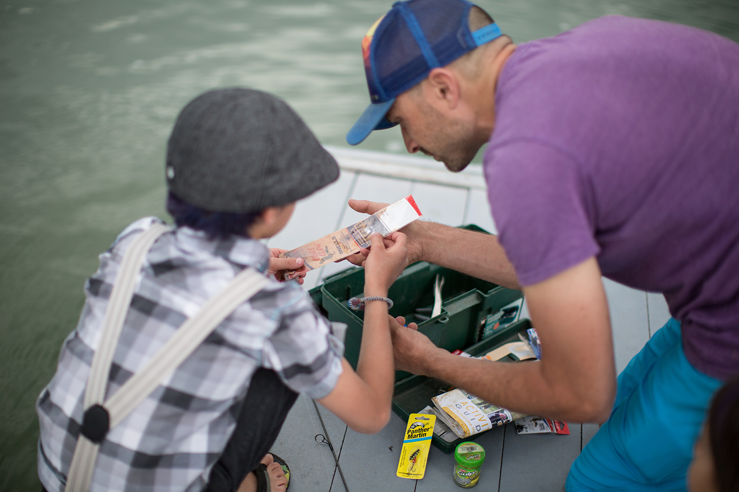 5 Tips for Fly Fishing with Kids | Born Wild